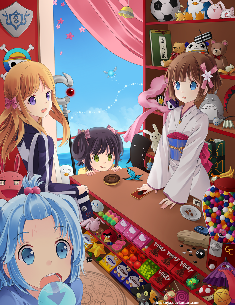 Ultimate Otaku part II – animindo
